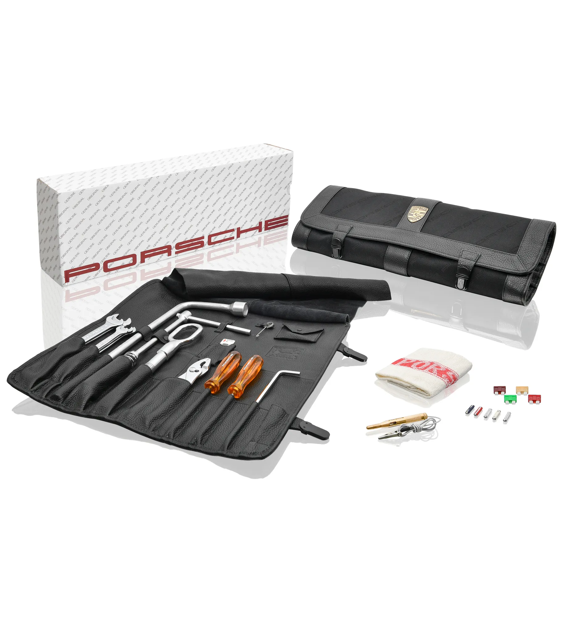 Porsche Classic Tool Bag for 924, 944 and 968 | PORSCHE SHOP