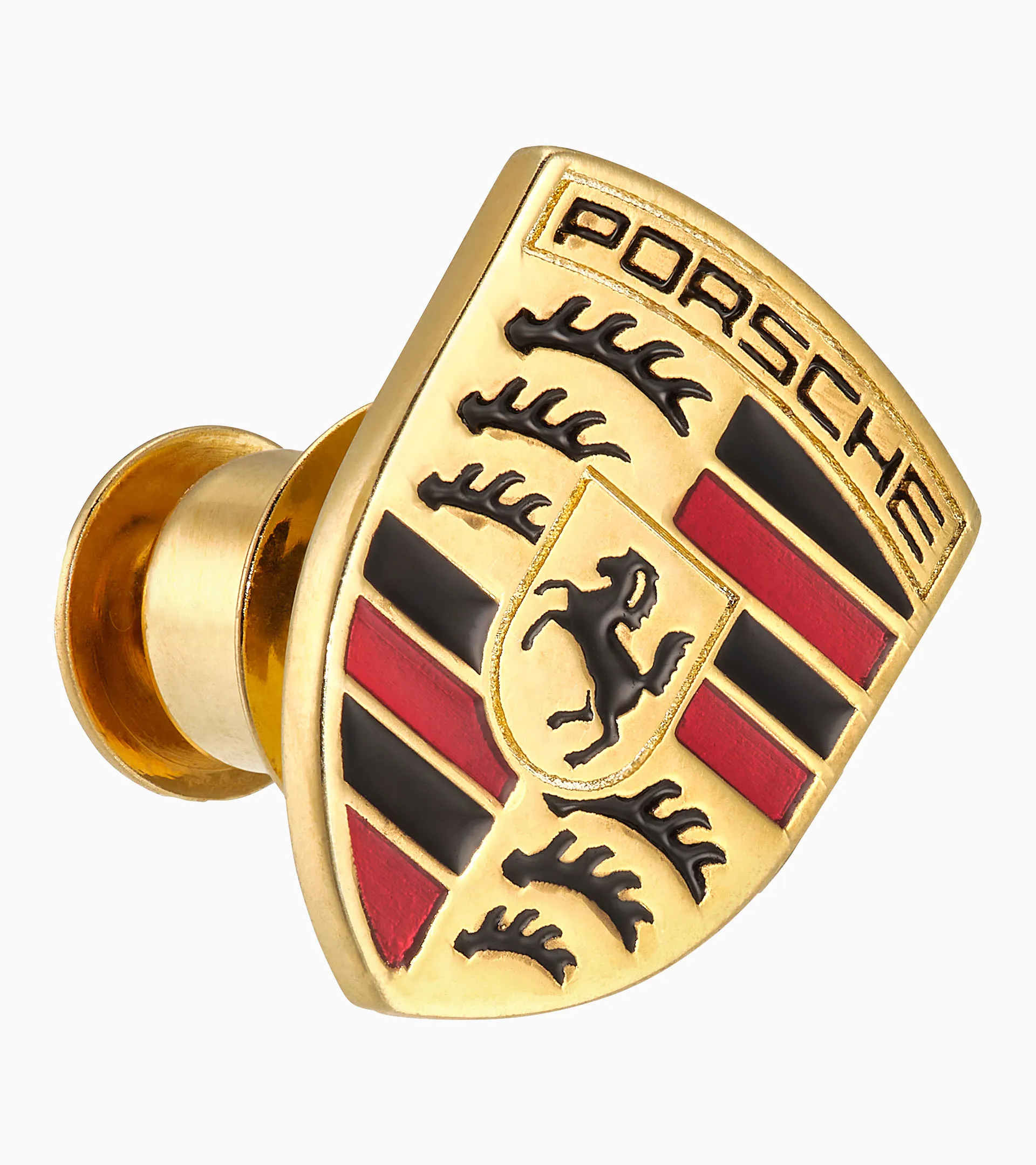 Crest button – Essential | PORSCHE SHOP