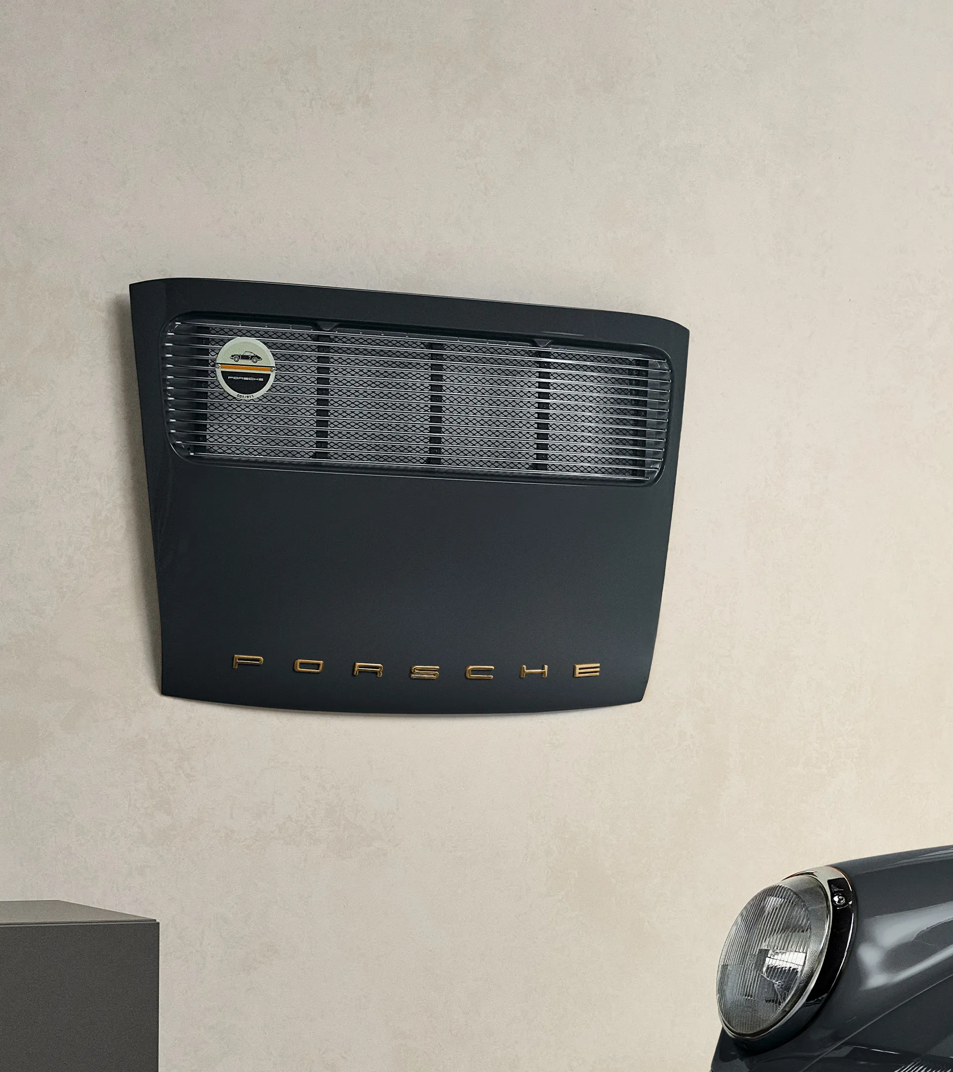 911 Rear lid – Limited Edition | PORSCHE SHOP