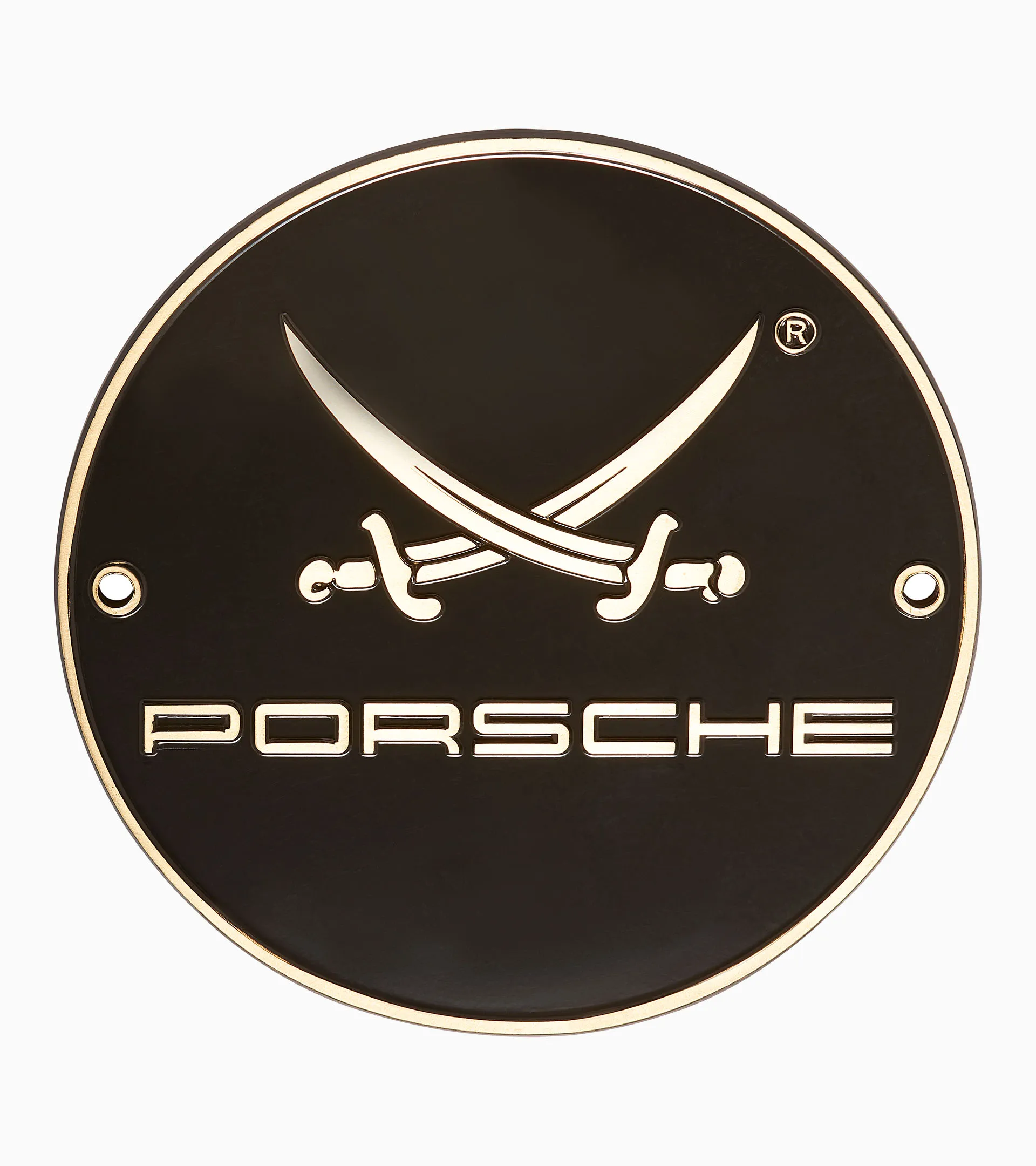 Porsche Sansibar Grillbadge – Limited Edition | PORSCHE SHOP