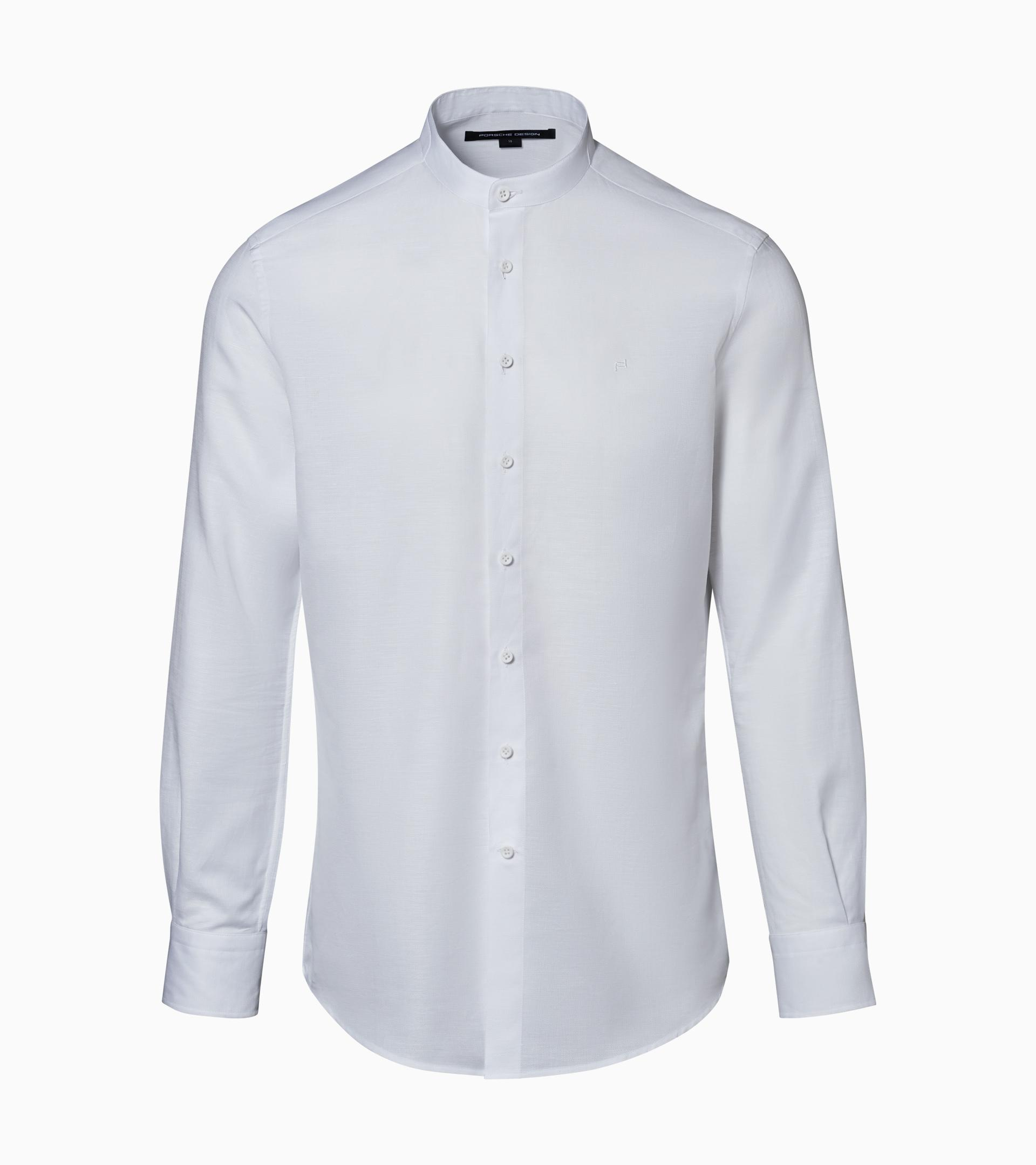 Stand Collar Shirt | PORSCHE SHOP