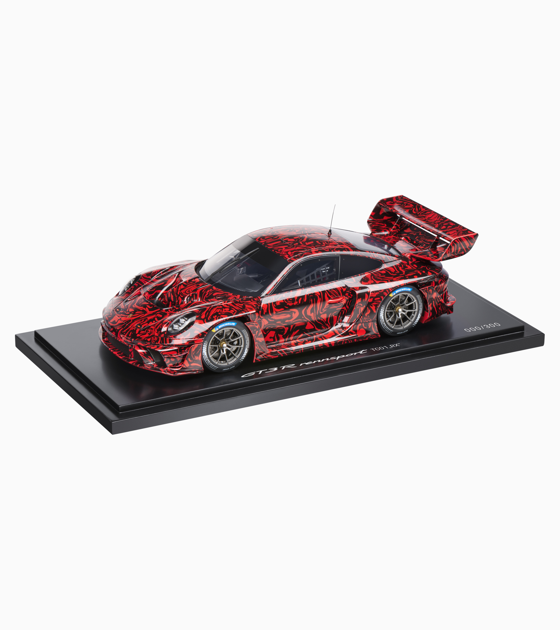 Porsche 911 GT3 R rennsport – Limited Edition | PORSCHE SHOP