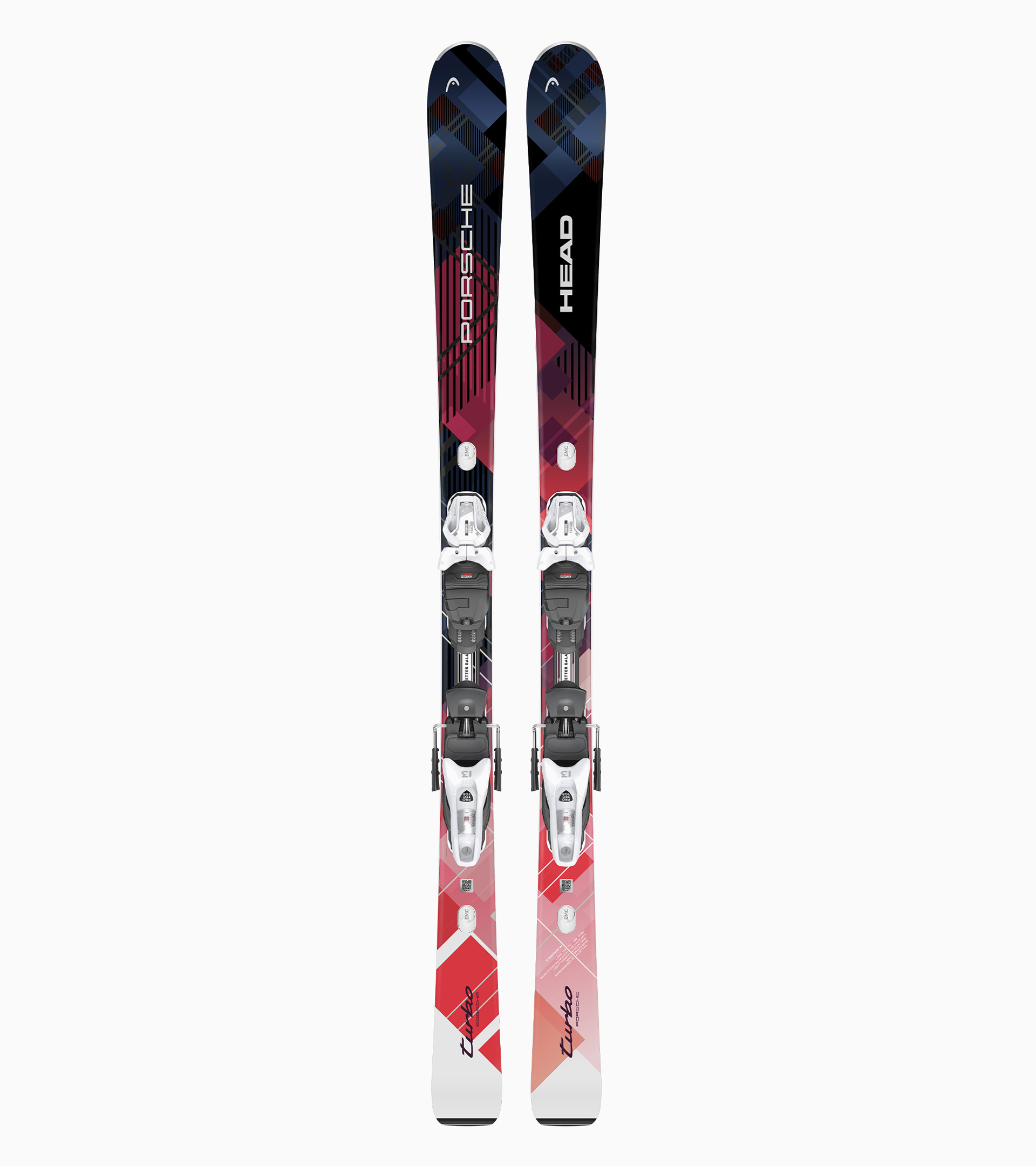 PORSCHE HEAD Ski 7 Series – Turbo No. 1 | PORSCHE SHOP