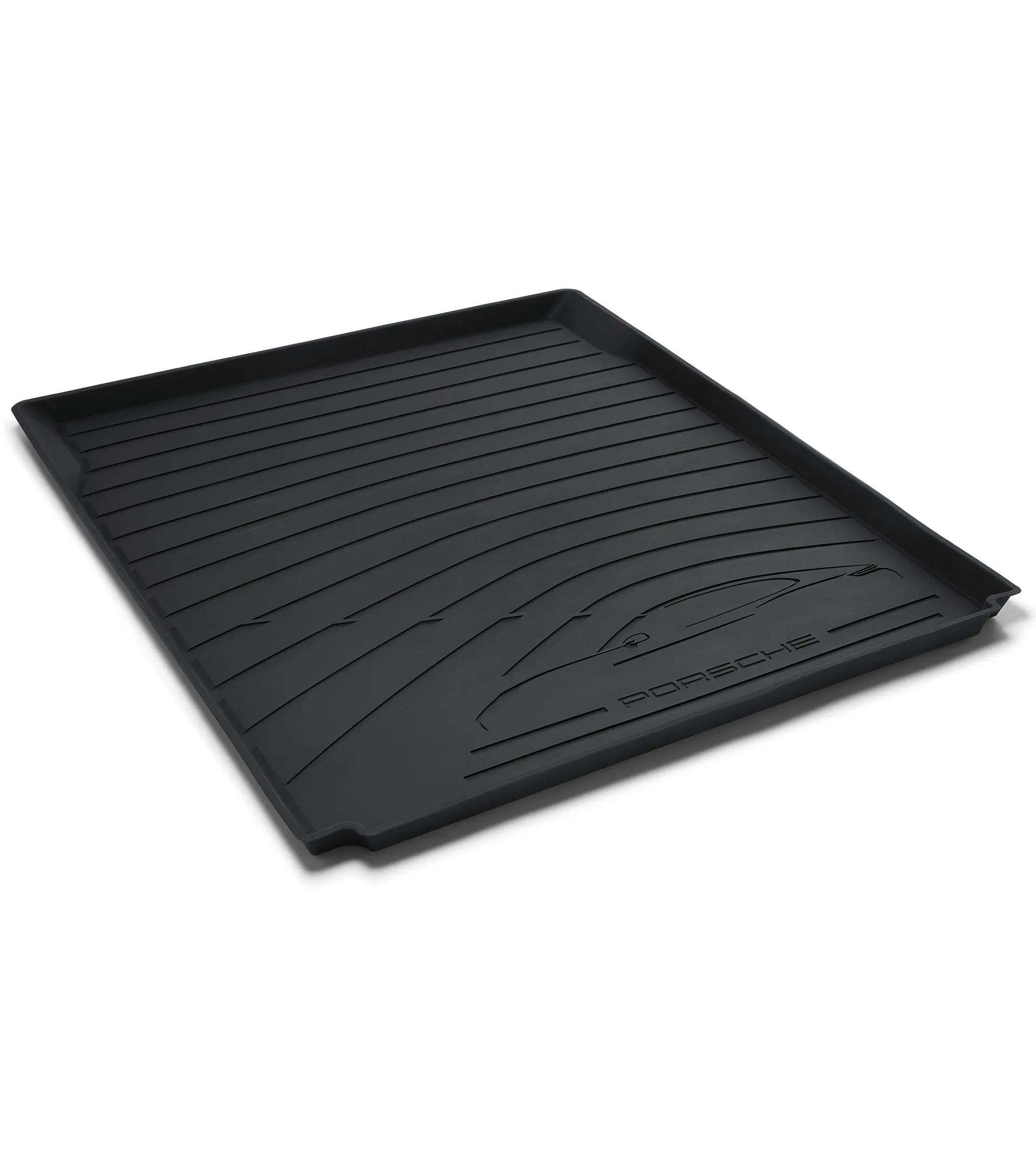 Porsche Luggage Compartment Liner for Panamera | PORSCHE SHOP