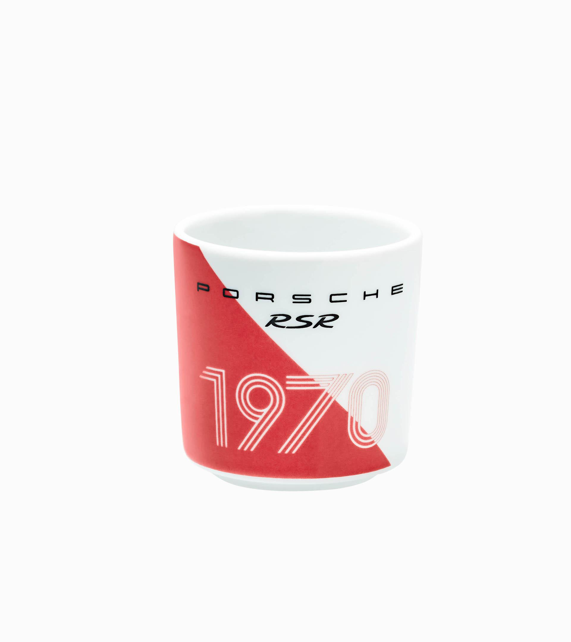 Collector's Espresso Cup No. 1 Le Mans 2020 – Limited Edition | PORSCHE ...