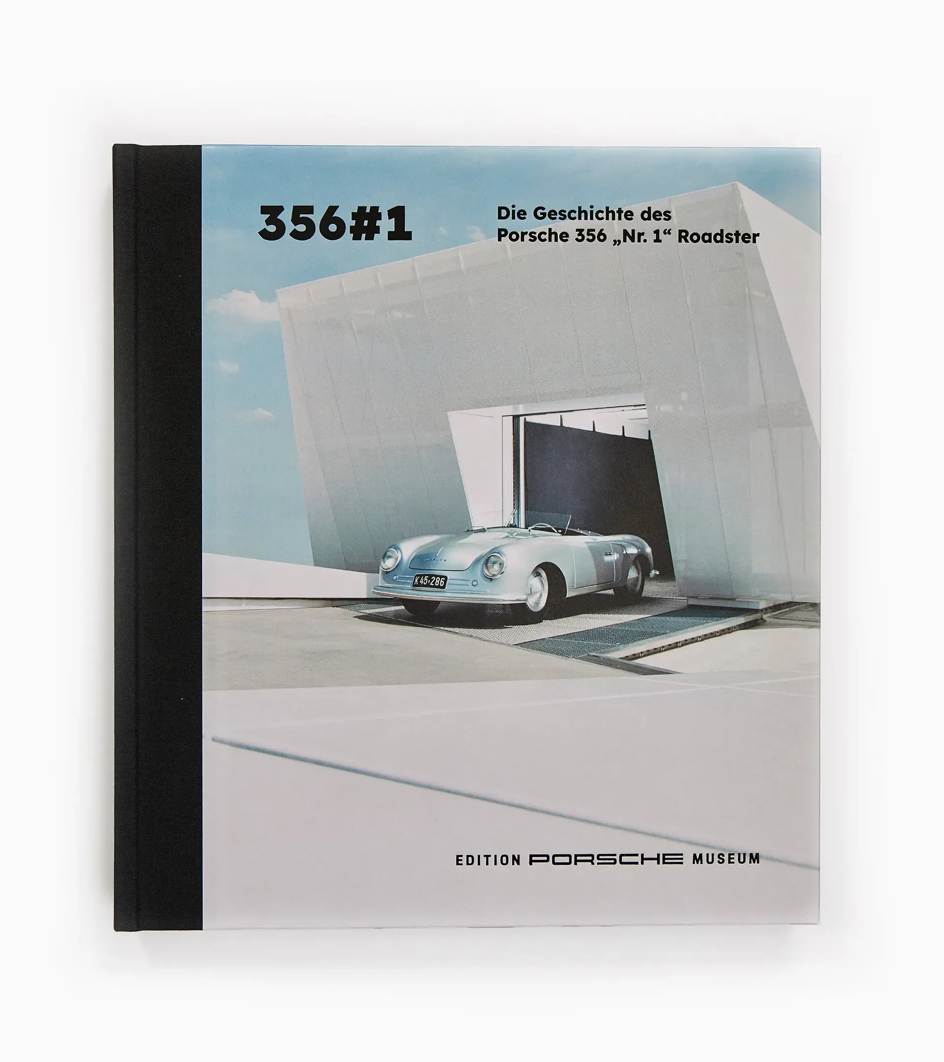 Book 'Porsche 356 No. 1 Roadster' | PORSCHE SHOP