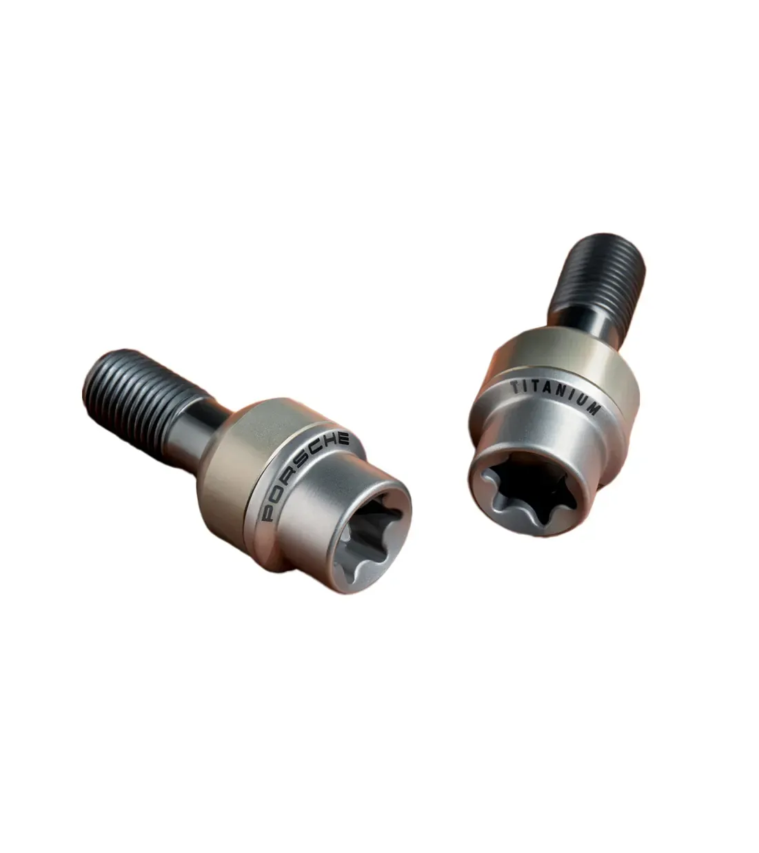 Titanium wheel bolts | PORSCHE SHOP