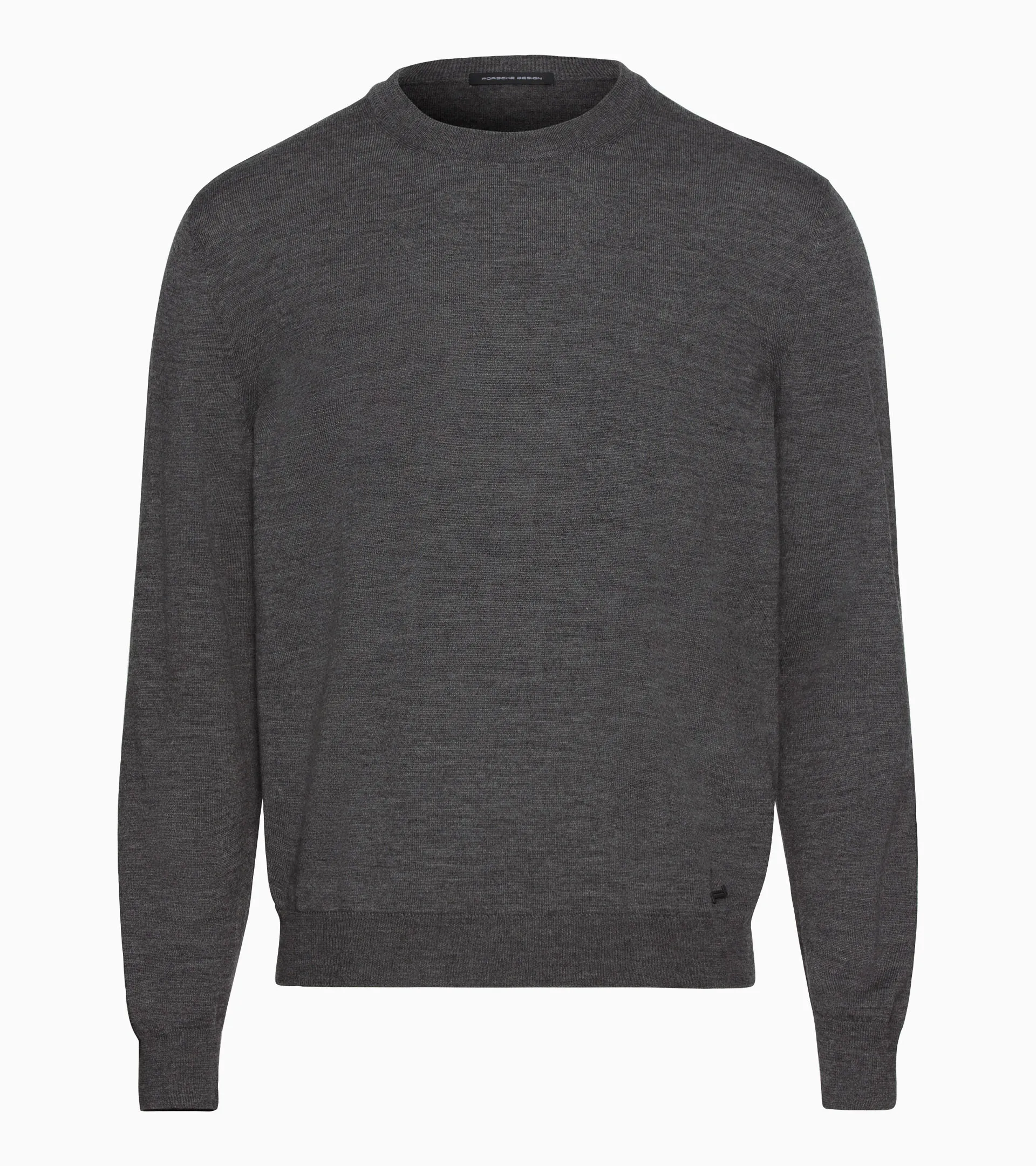 Crew neck pullover | PORSCHE SHOP