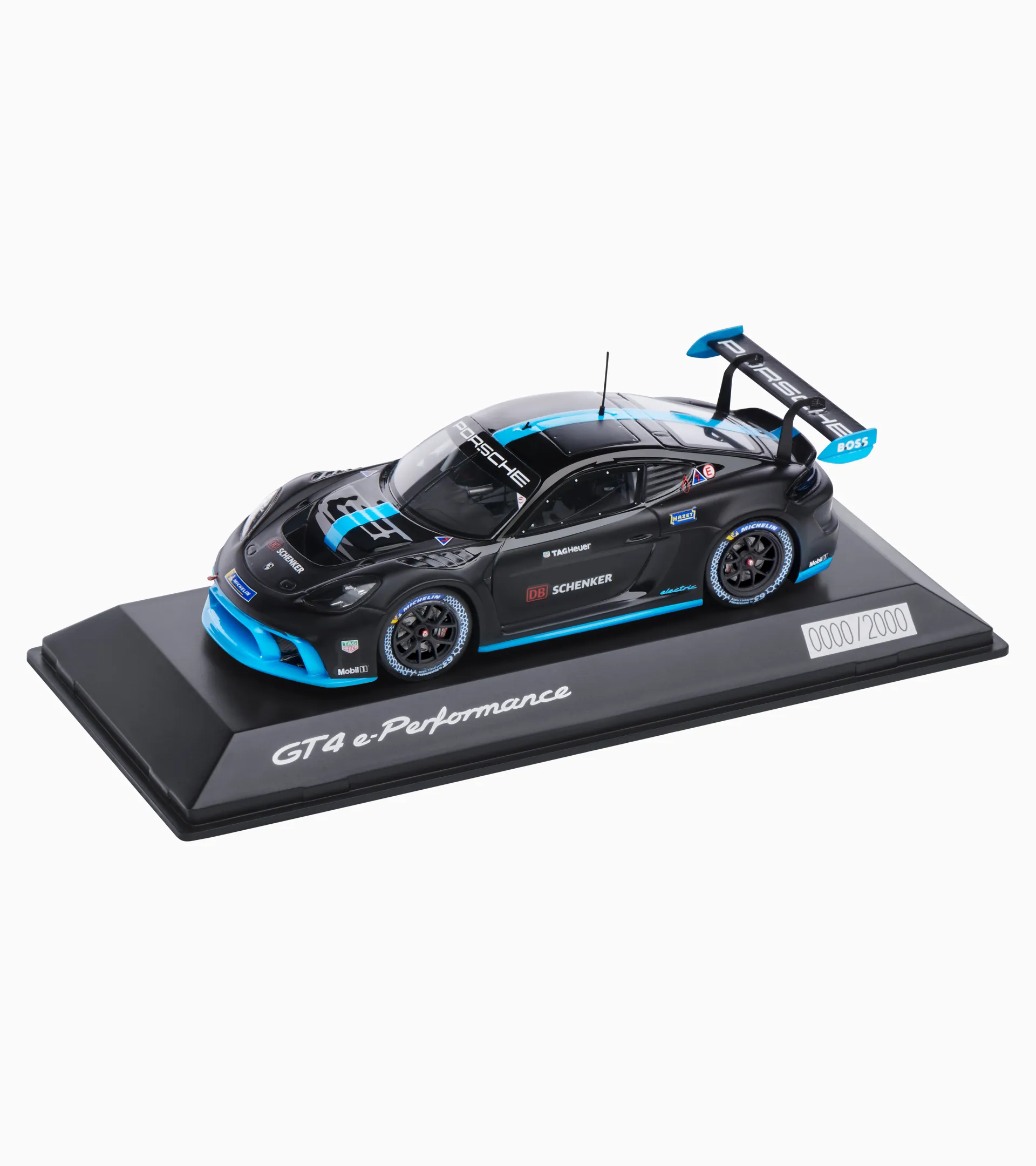 Porsche GT4 e-Performance - Ltd. | PORSCHE SHOP