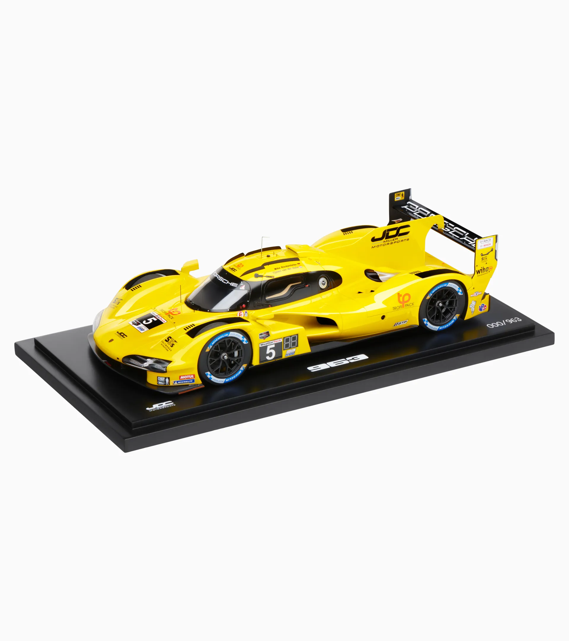 Porsche 963 JDC-Miller Motorsports - Ltd. | PORSCHE SHOP