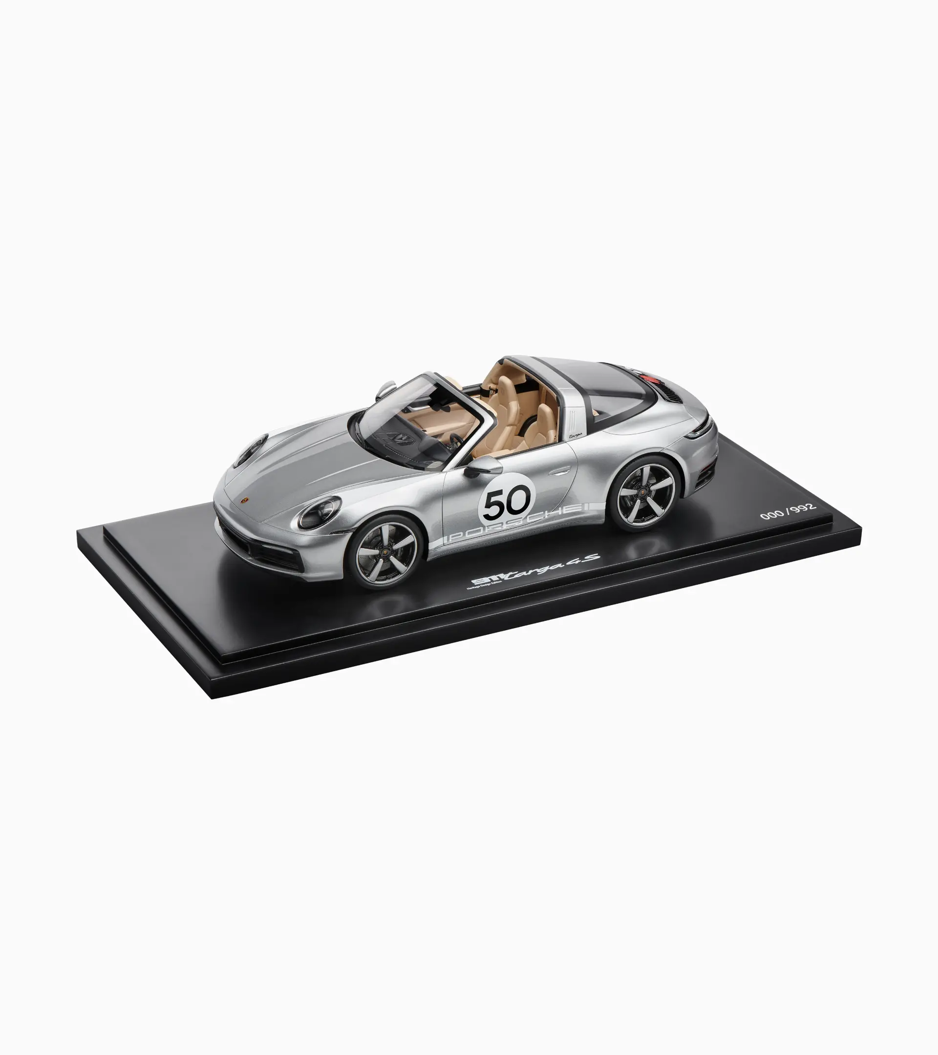 Porsche 911 Targa 4S Heritage Design Edition (992) – Ltd. | PORSCHE SHOP