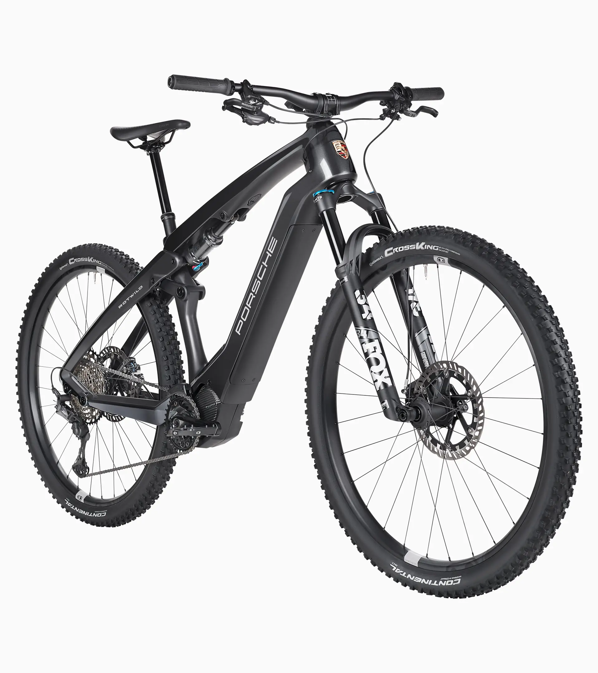 Porsche eBike Cross 2nd Gen. | PORSCHE SHOP