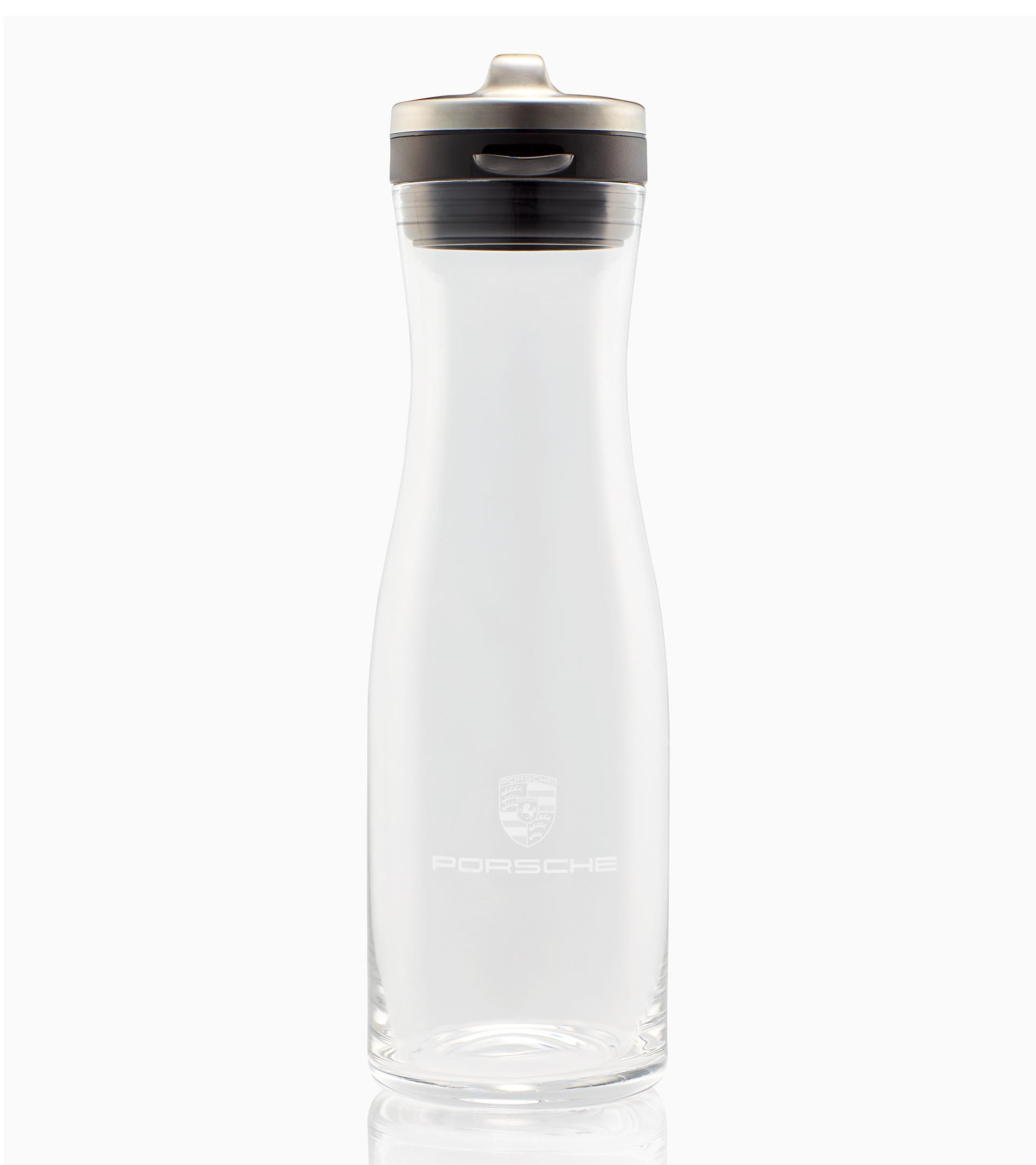Glass carafe – Essential | PORSCHE SHOP