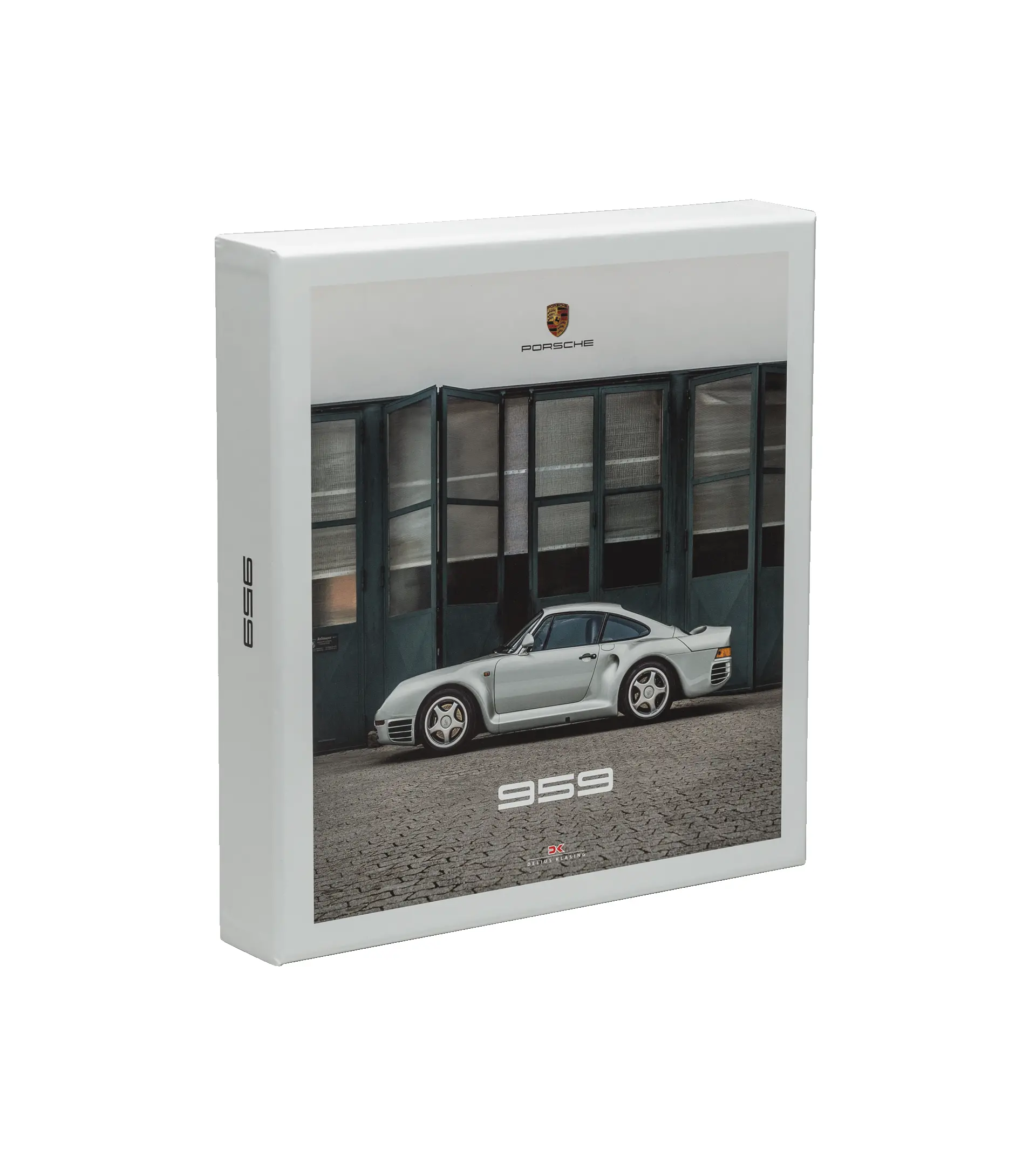 Buch Porsche 959 | PORSCHE SHOP