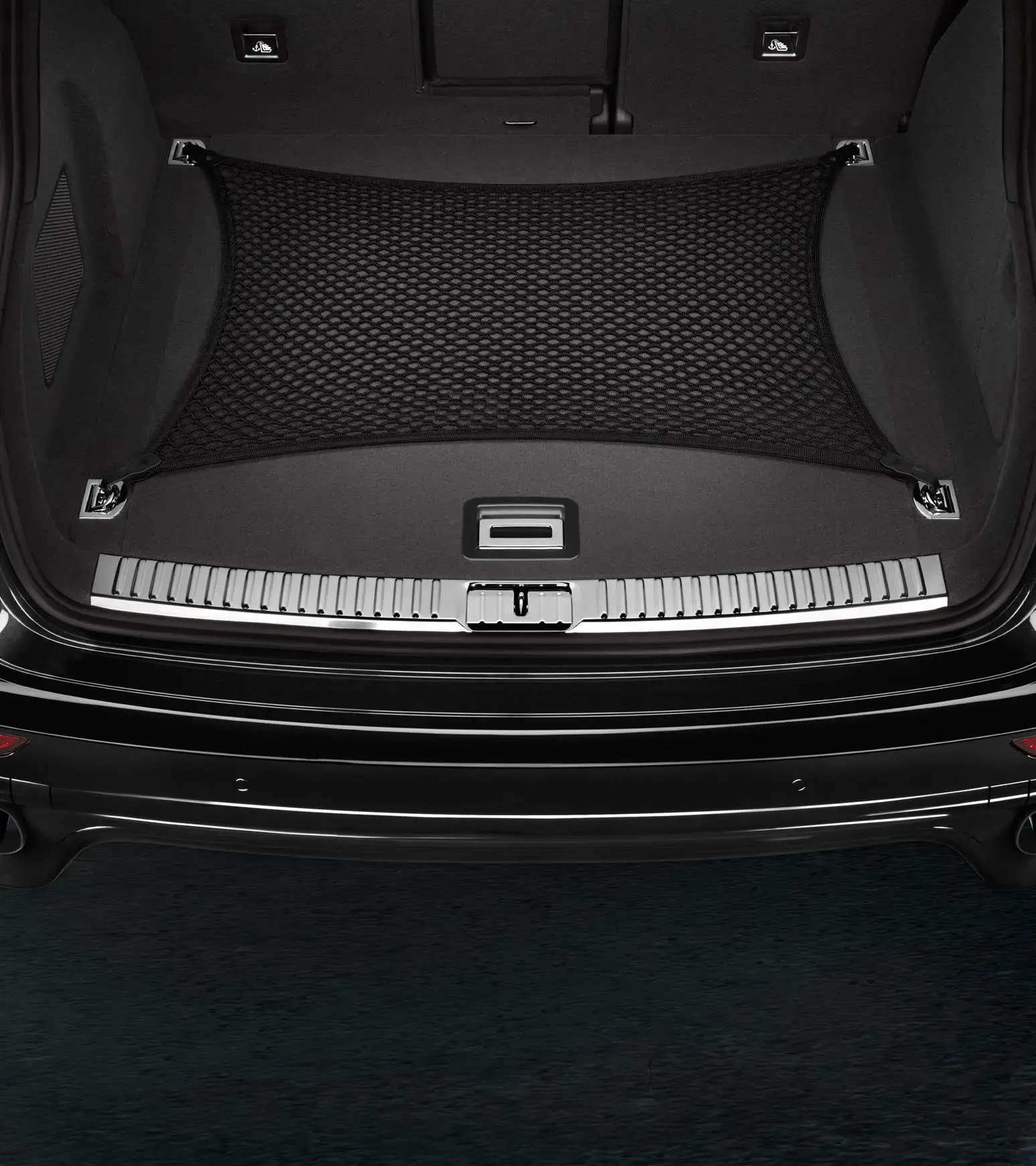 Porsche Luggage Net for Cayenne (E2 & E3) | PORSCHE SHOP