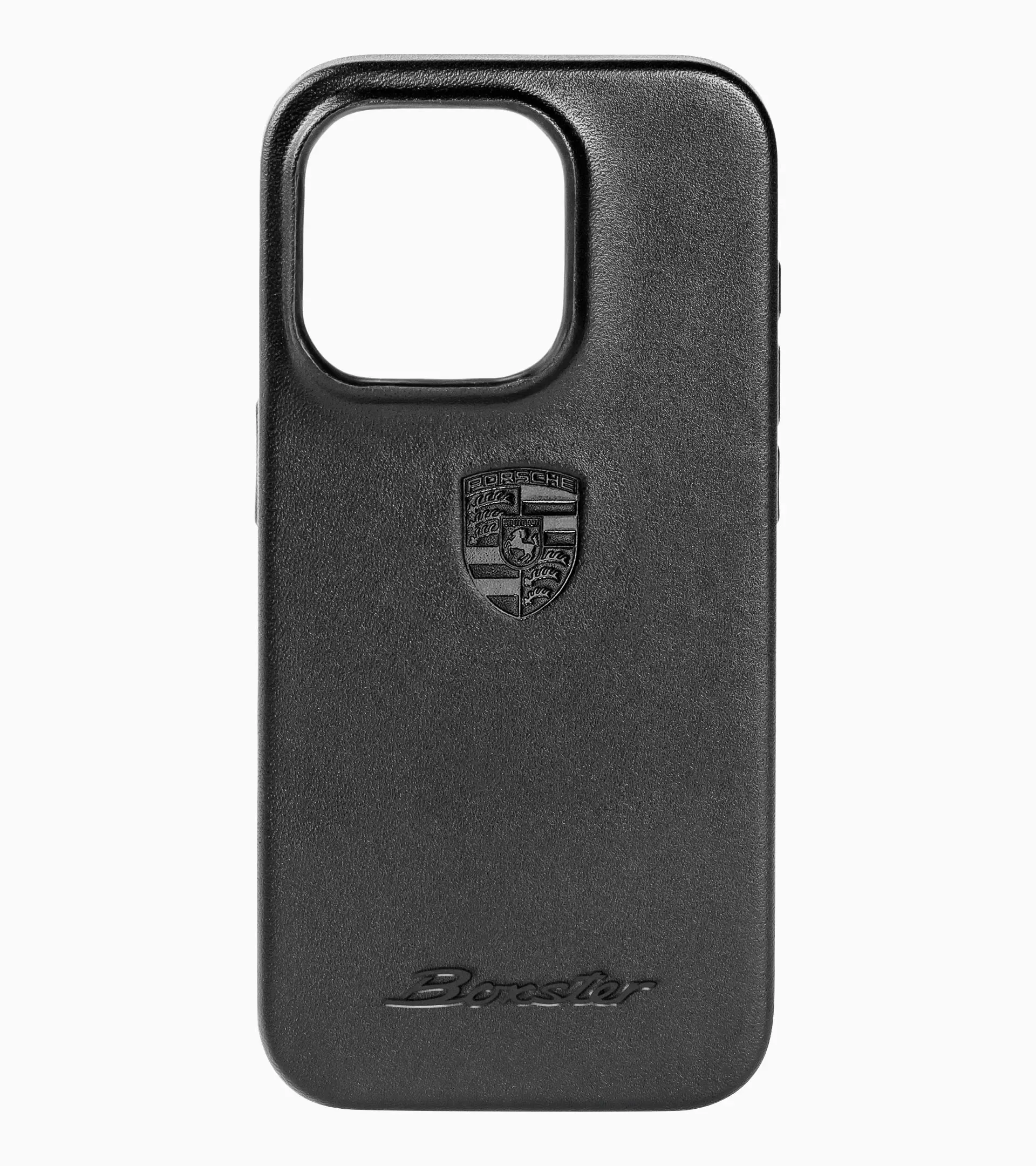 Snap on Case iPhone 15 Pro Boxster | PORSCHE SHOP