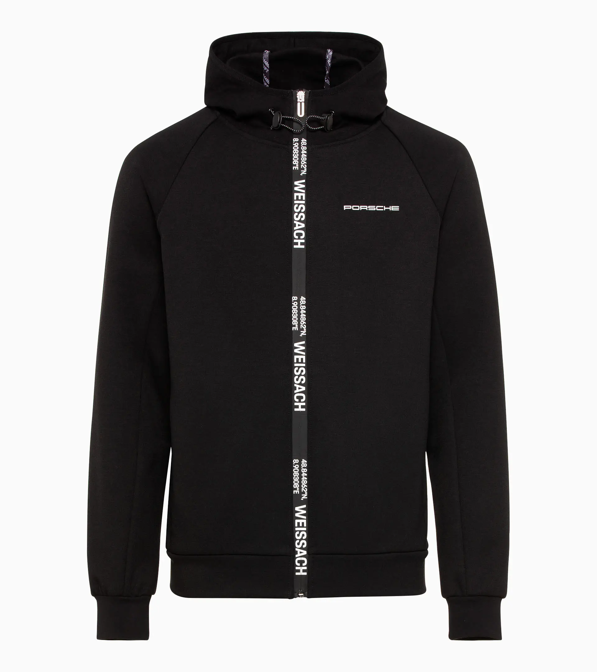 Weissach sweat jacket – Essential | PORSCHE SHOP