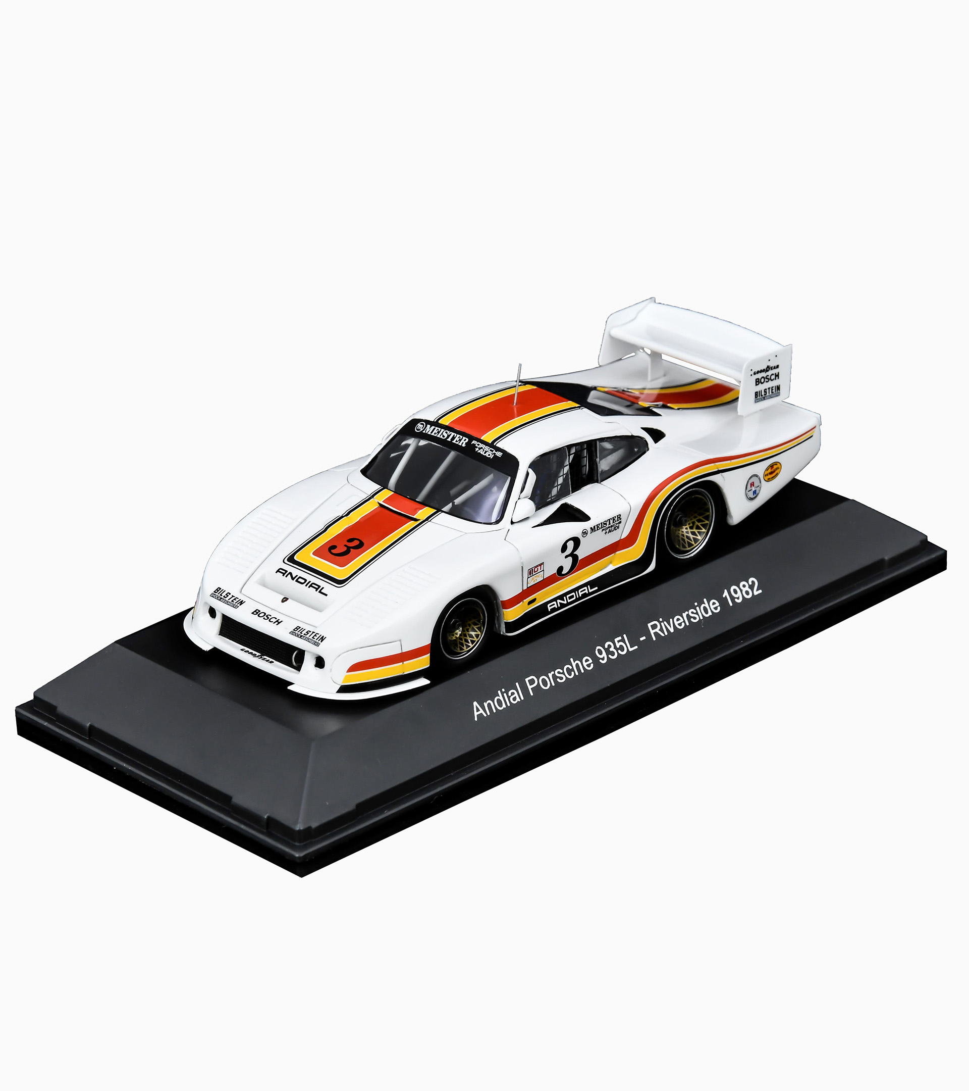 Andial Porsche 935 L – Andial Racing | PORSCHE SHOP