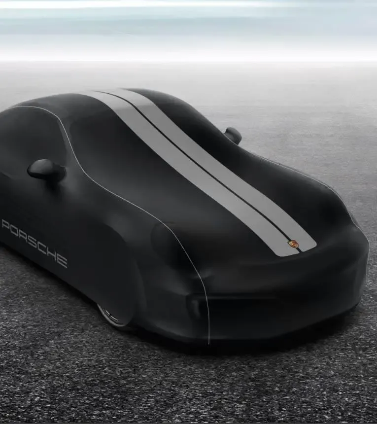 Porsche indoor cover store