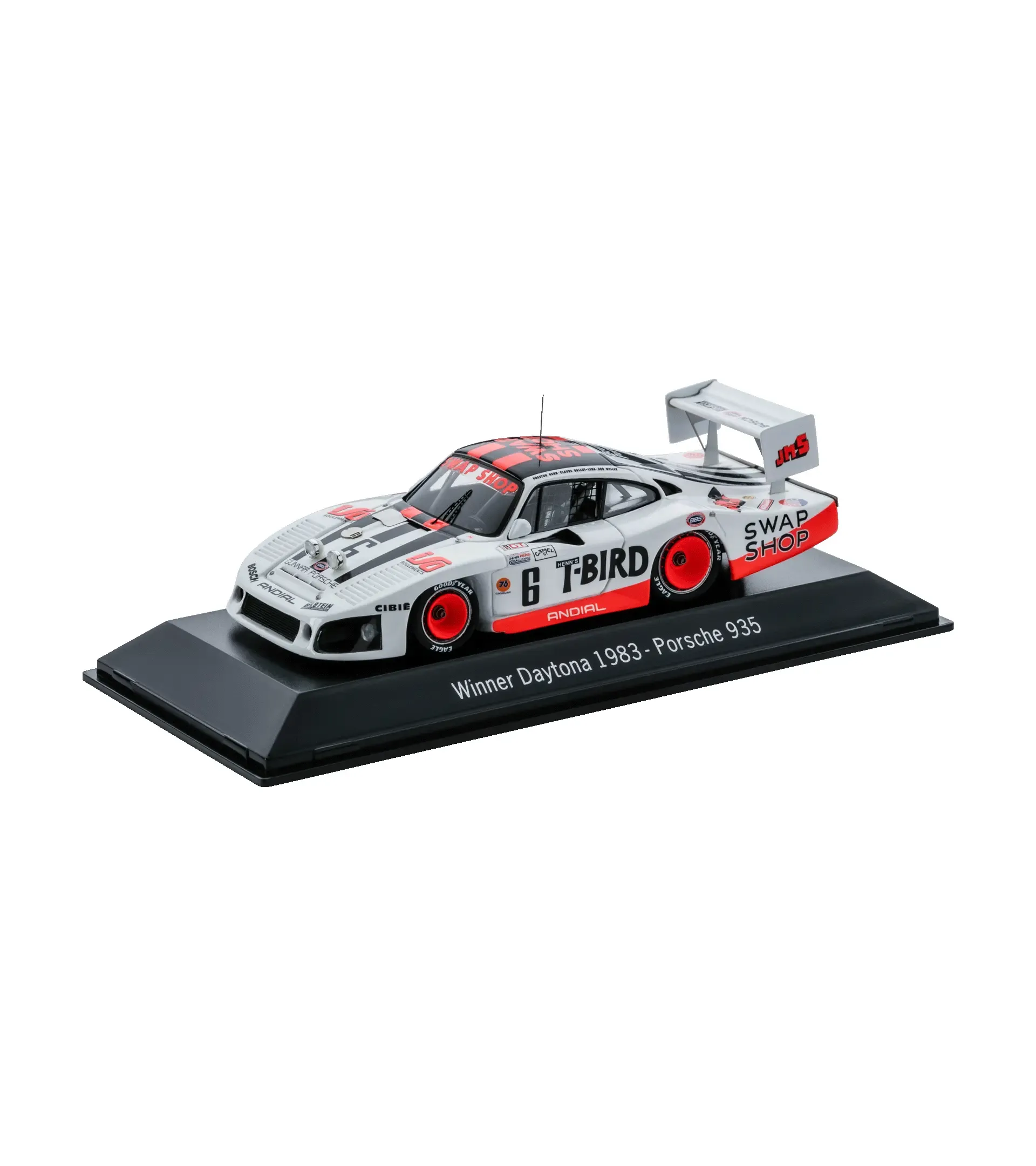 935 - Daytona winner 1983 | PORSCHE SHOP