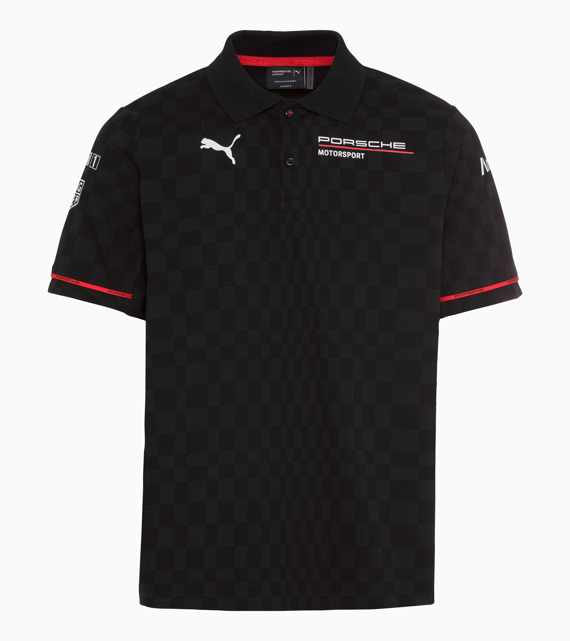 Men's Polo Shirt – Porsche Motorsport Replica | PORSCHE SHOP