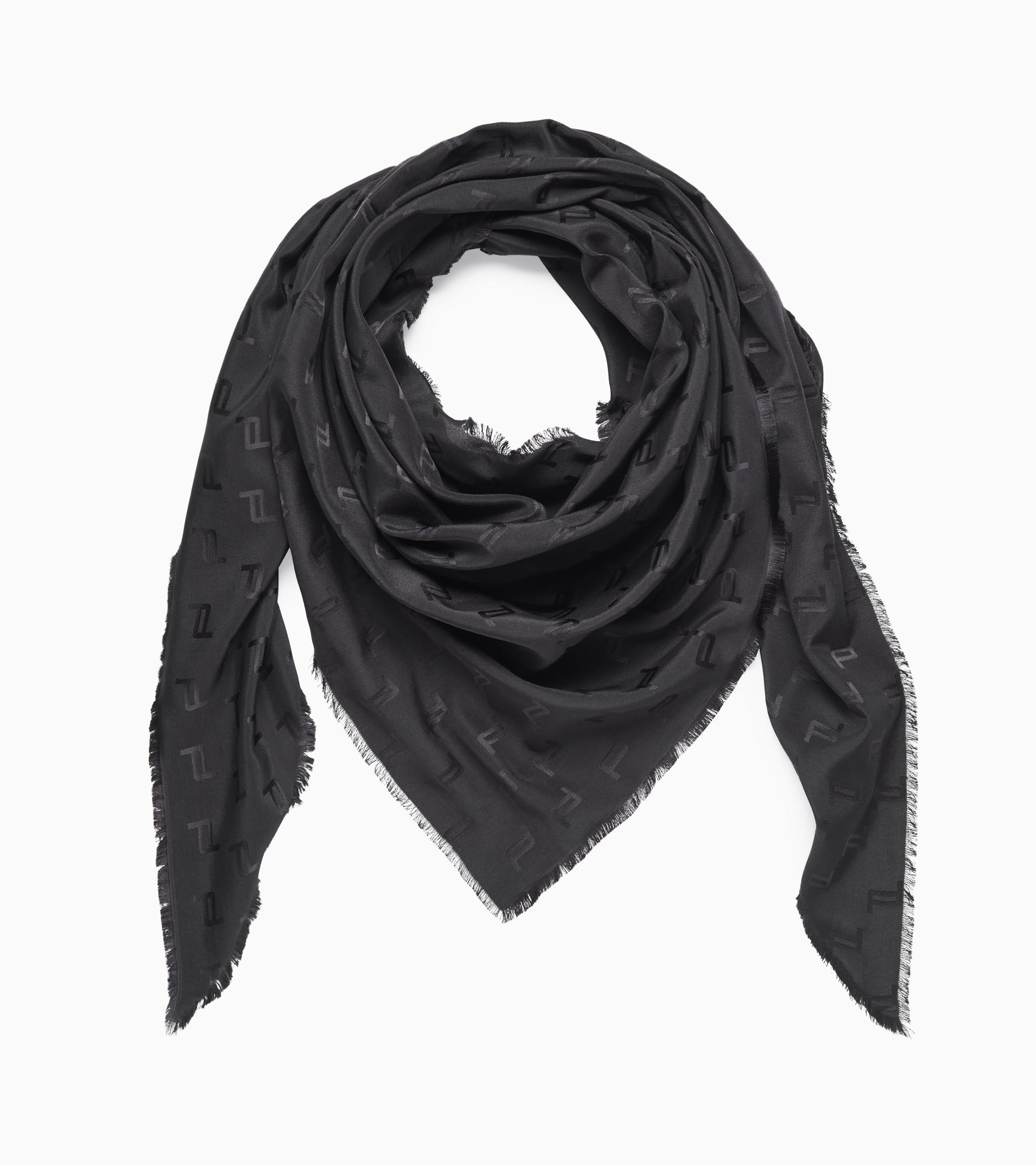 Luxe Flock Iconic Scarf | PORSCHE SHOP