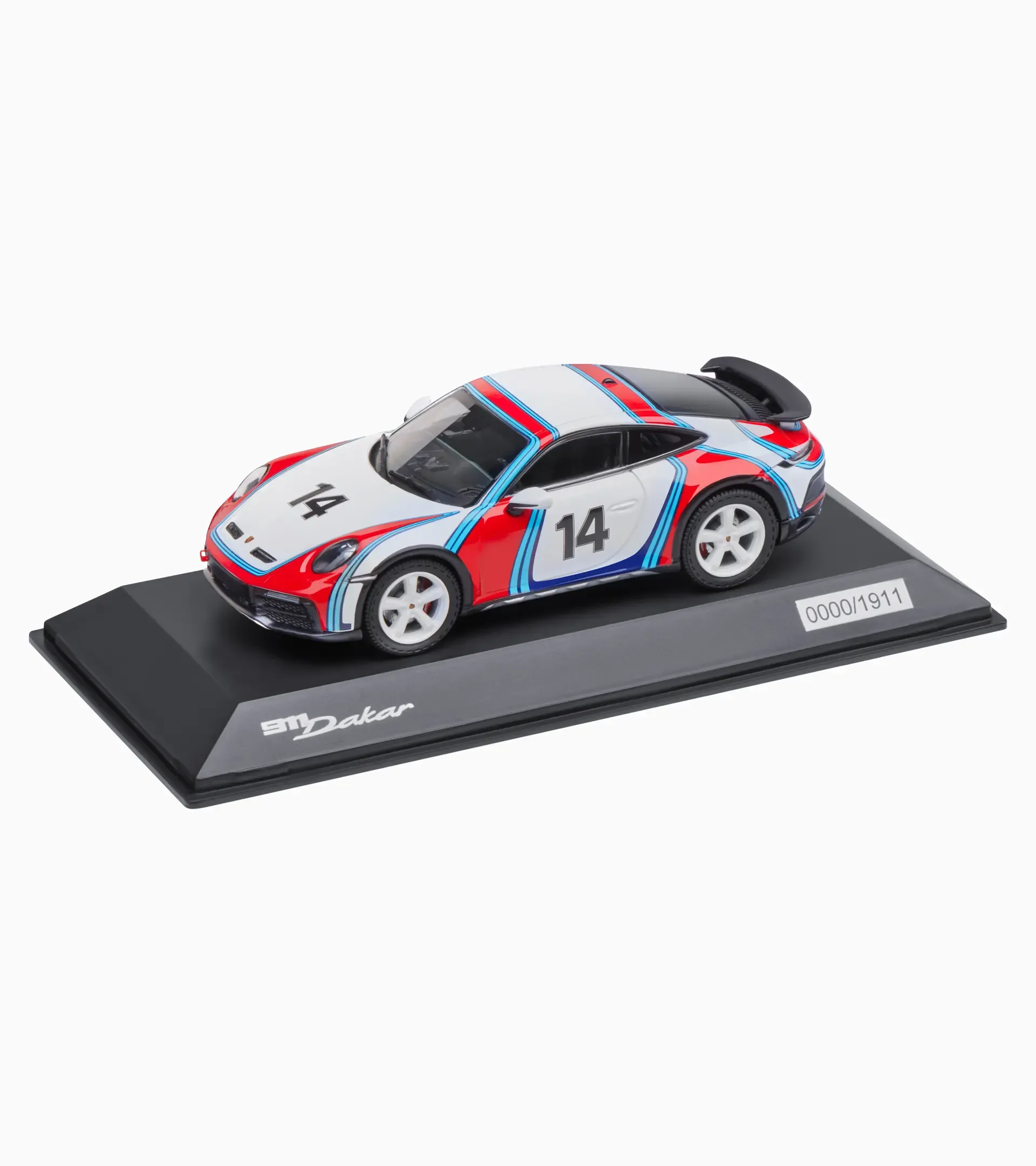 Porsche 911 Dakar (992) Rally 1978 Design – Ltd. | PORSCHE SHOP