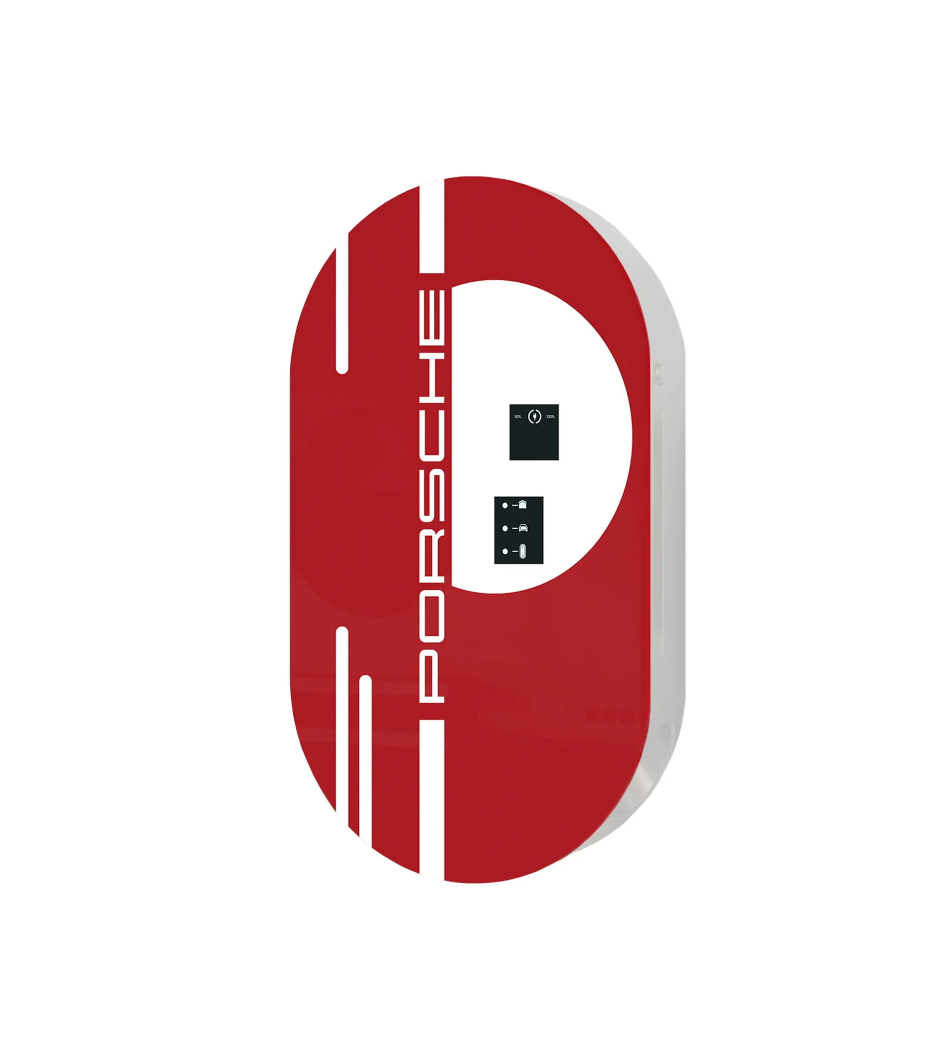 Design cover for closed Charging Dock | PORSCHE SHOP
