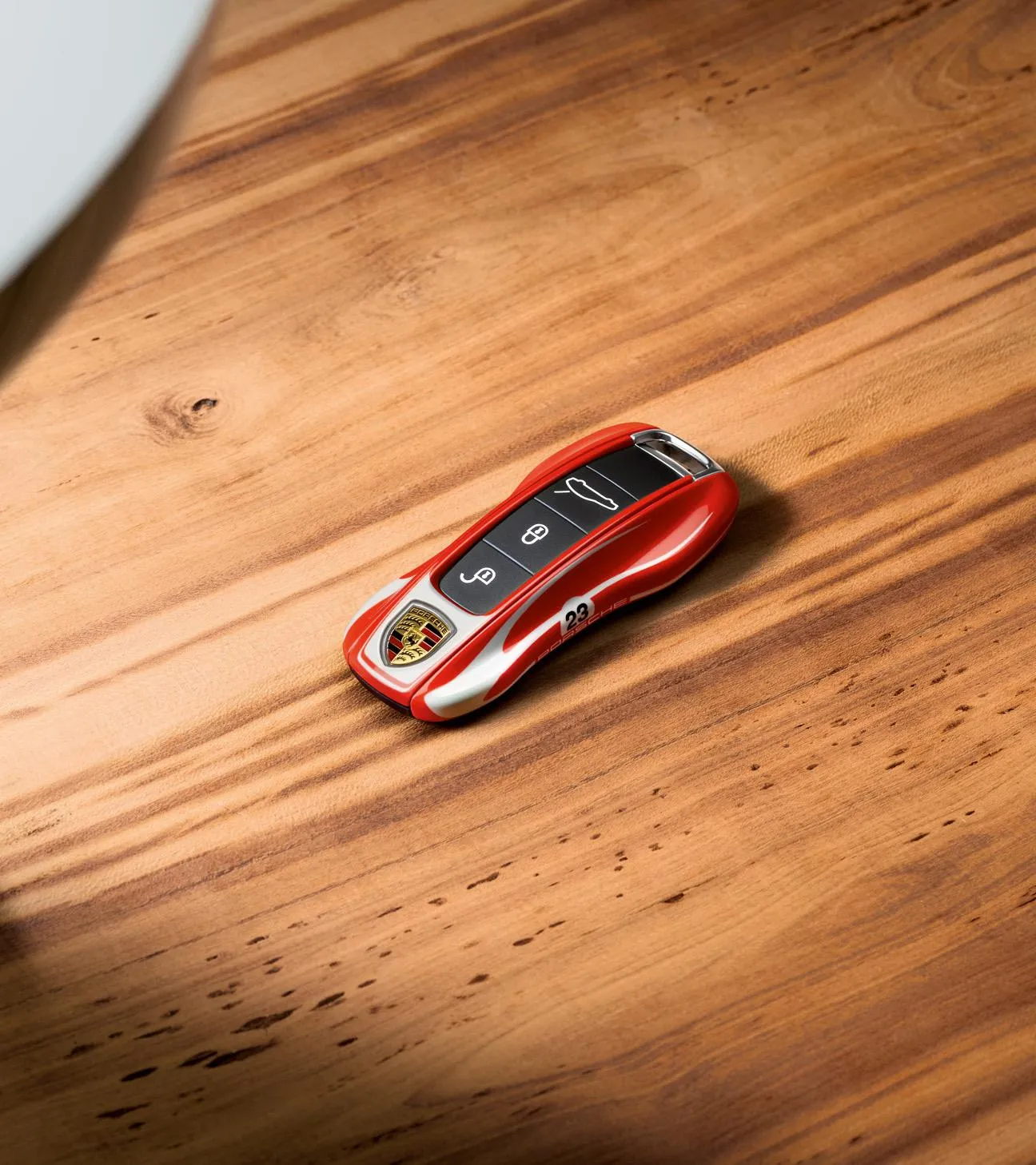 Vehicle key covers in 917 Salzburg Design | PORSCHE SHOP