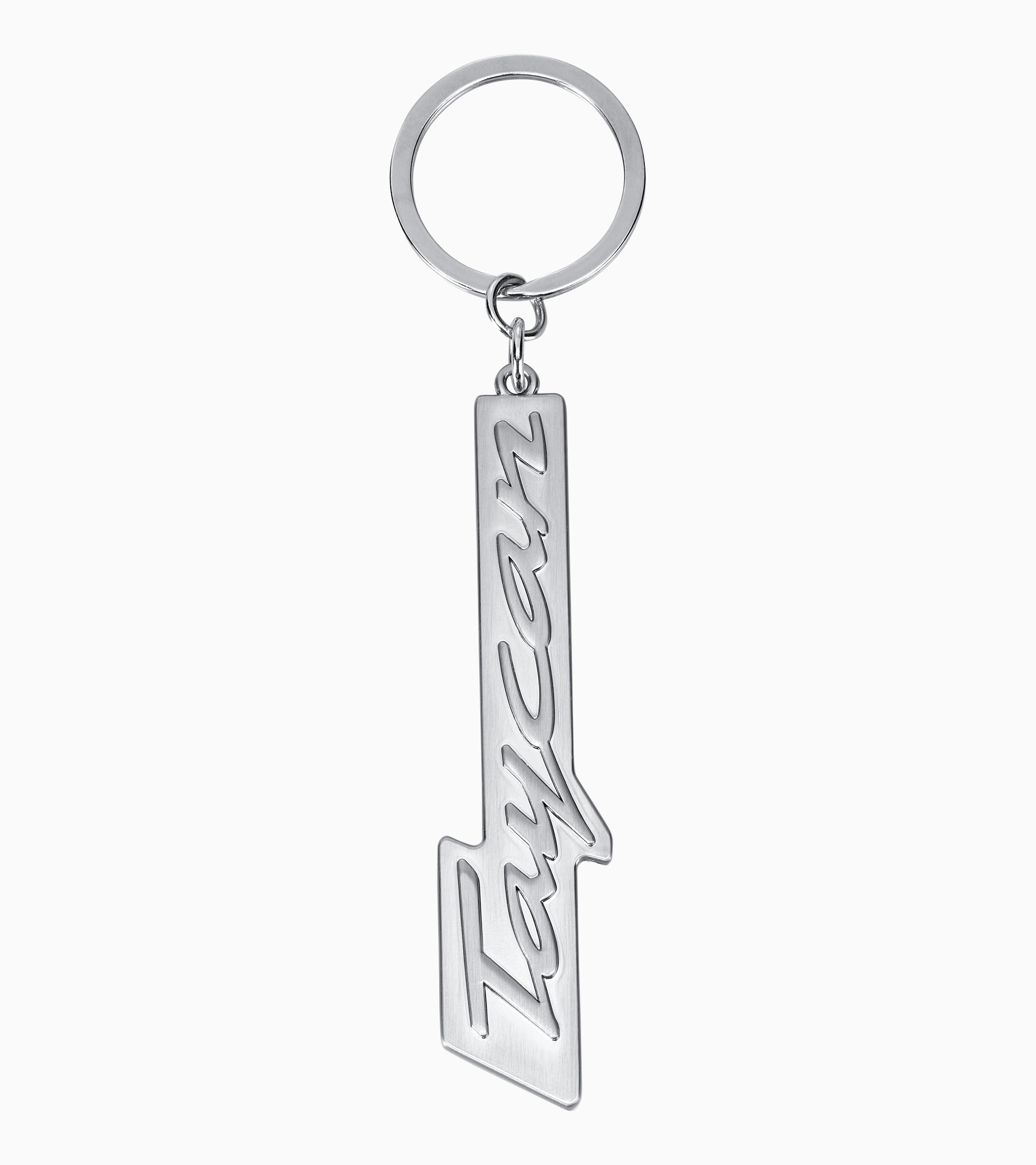 Key ring with Taycan lettering | PORSCHE SHOP